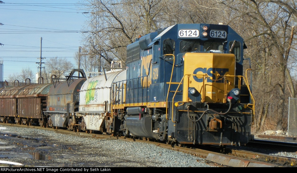 CSX 6124